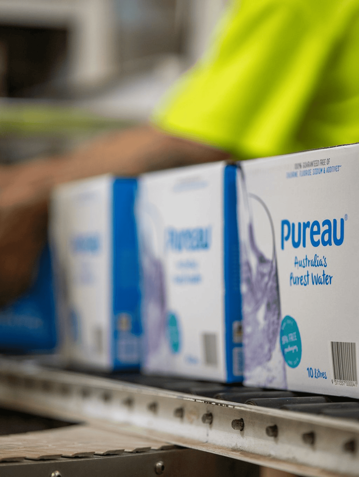 Contact – Pureau Australia