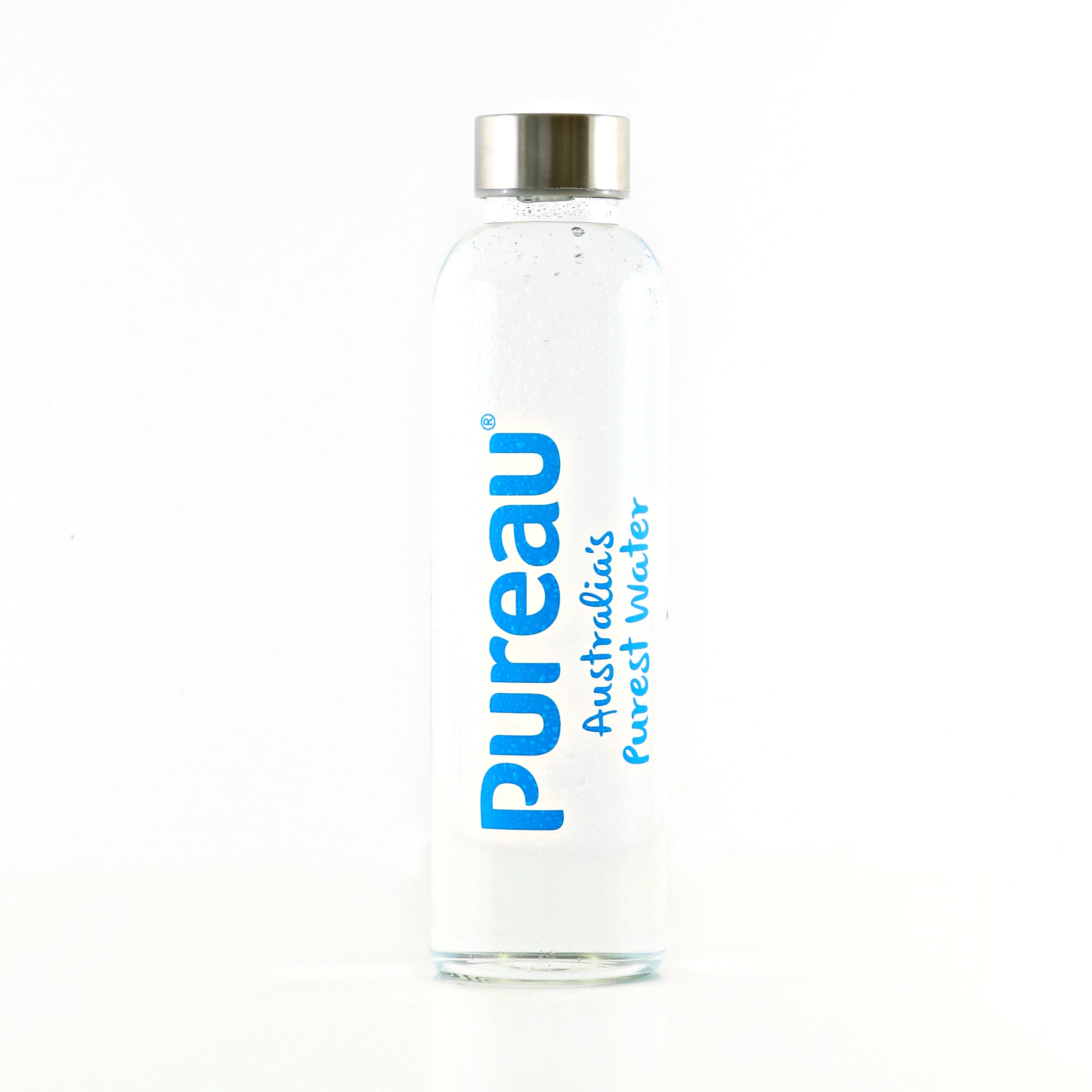 Pureau Glass Bottle – Pureau Australia
