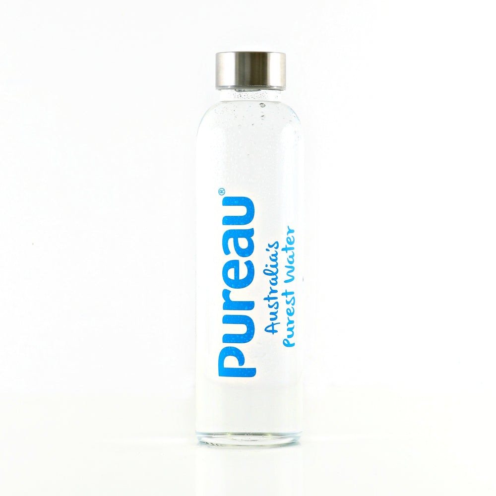 Pureau Glass Bottle – Pureau Australia